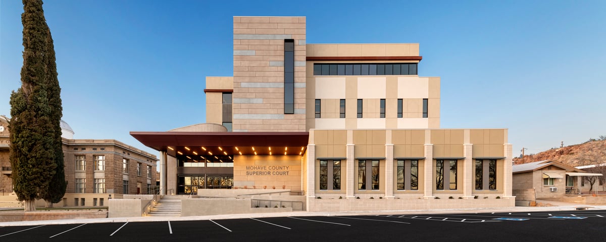 PRSONAS™ Helps Courthouse Visitors Find Their Destination